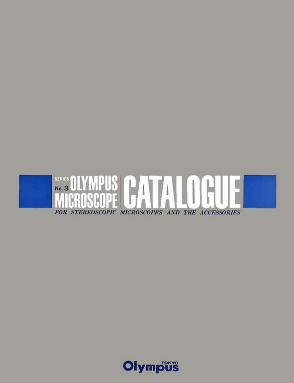 Olympus Stereoscopic Microscope Brochure