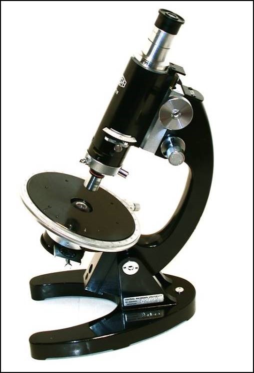 Olympus POS Microscope