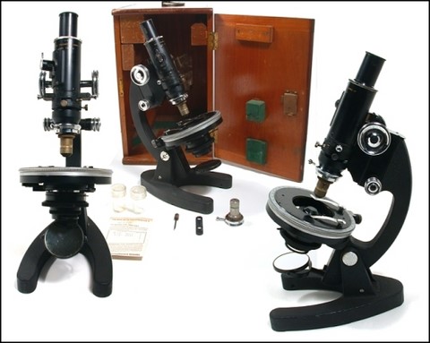 CTS POL Microscope